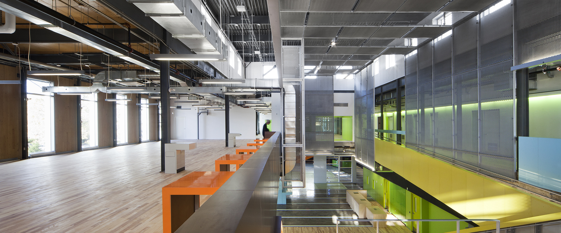 Notre-Dame-de-Grâce Cultural Centre - Groupe Geyser