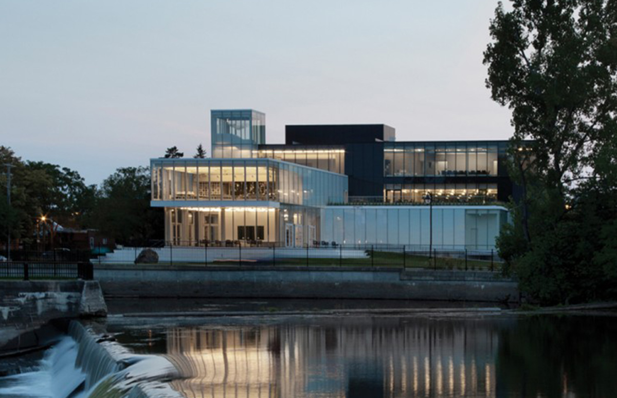 GEYSER Group in Canadian Architect Magazine - Groupe Geyser